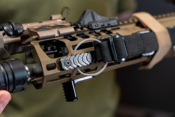 Rigs Sling Ring - Neomag – SA Tactical Institute