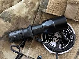 G2ZX Combat Light - Black - Surefire – SA Tactical Institute