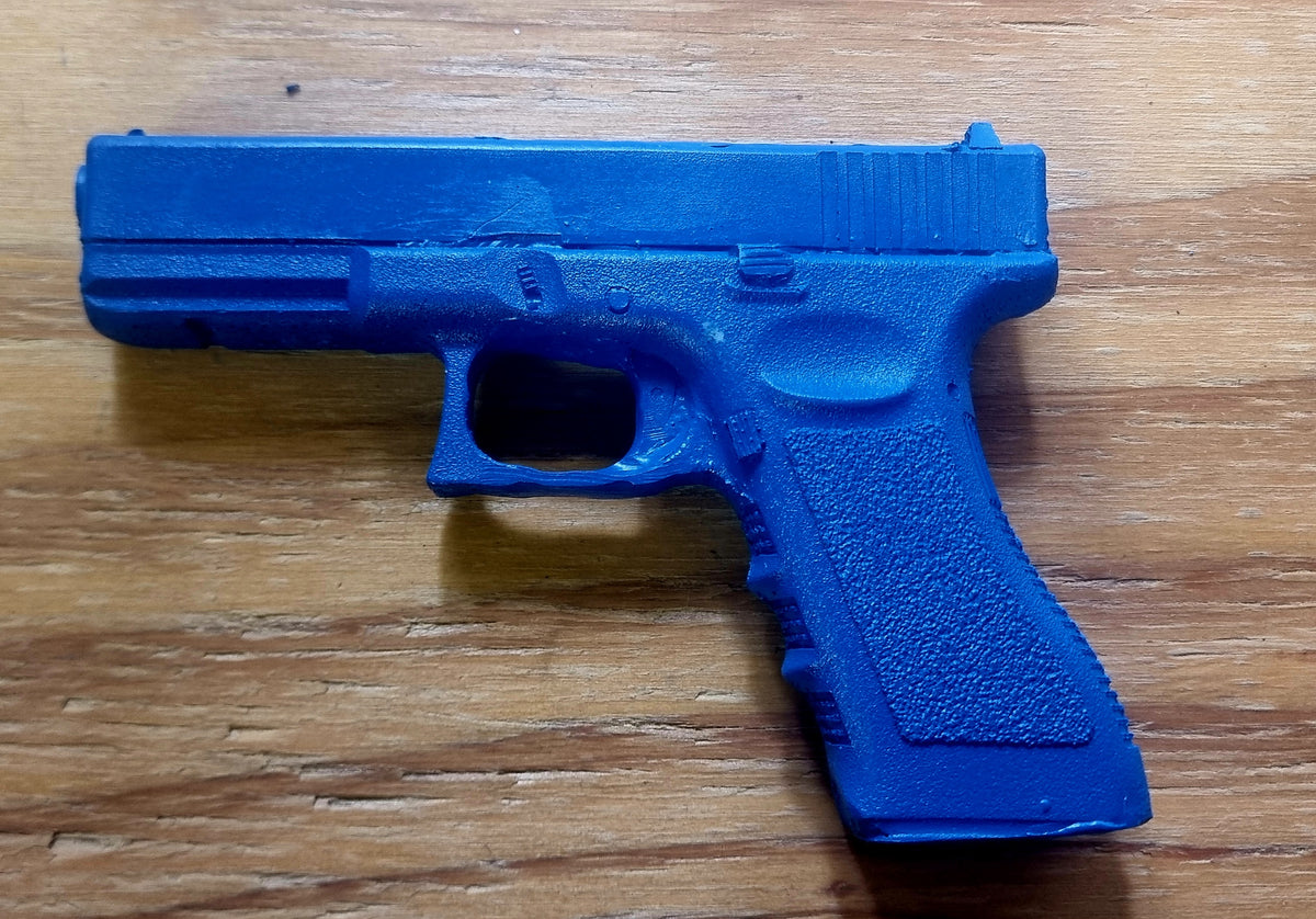 Blue Training (Dummy) Gun - Pistol – SA Tactical Institute