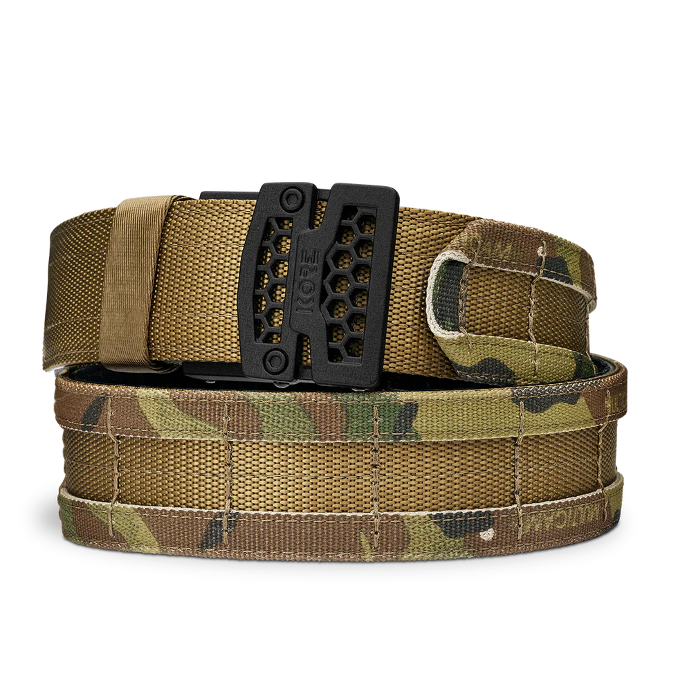 2 Piece Molle Battle Belt - Kore Essentials – SA Tactical Institute