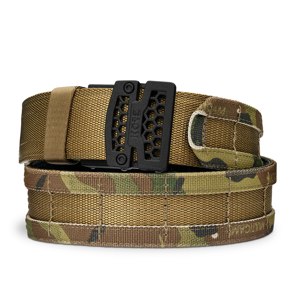 2 Piece Molle Battle Belt - Kore Essentials – SA Tactical Institute
