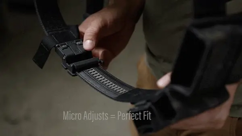 2 Piece Molle Battle Belt - Kore Essentials – SA Tactical Institute