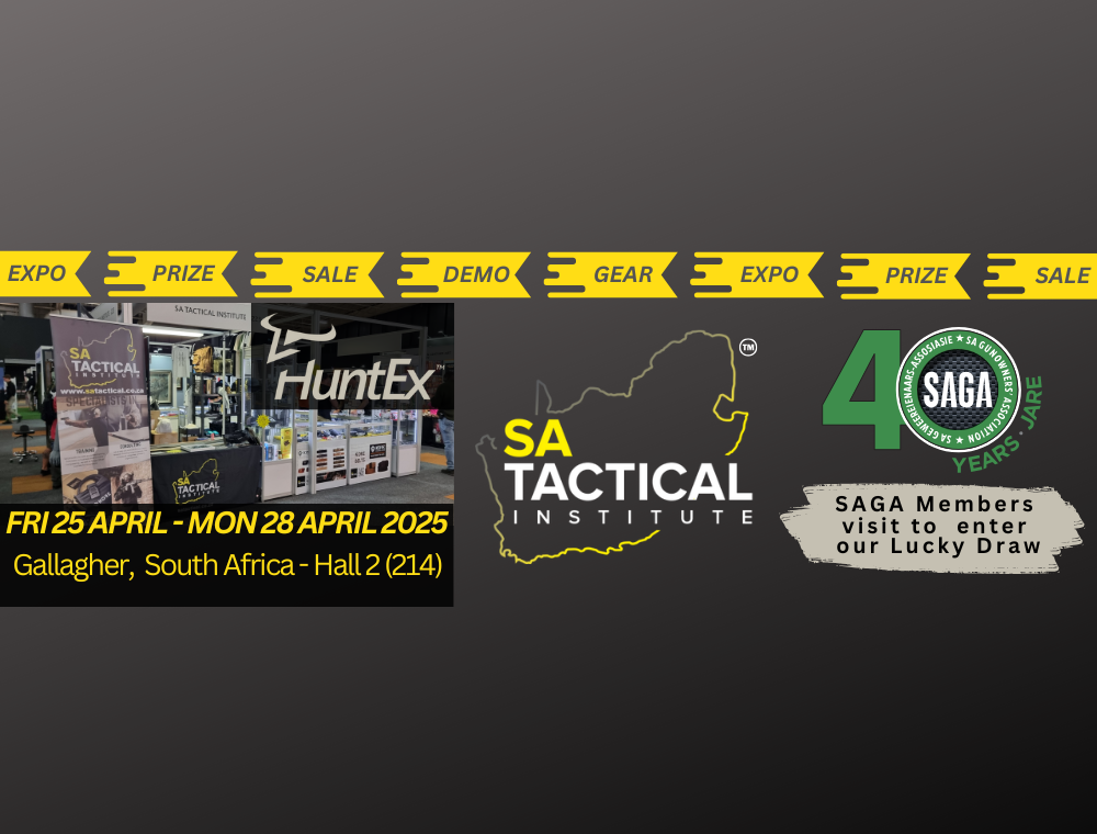 SA Tactical – SA Tactical Institute