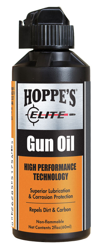 Elite Gun OIl - Hoppes – SA Tactical Institute