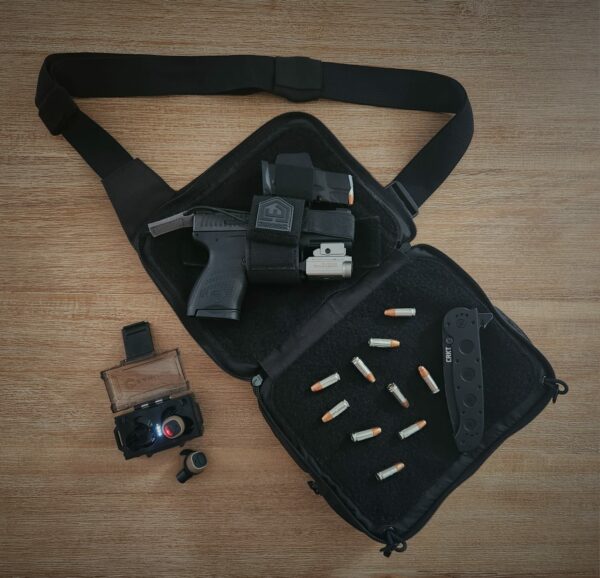 The Gunslinger - Taakmag – SA Tactical Institute
