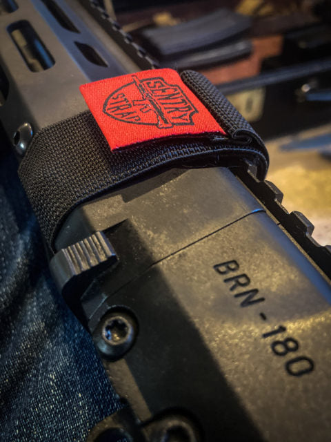 Sentry Strap (for rifle slings) - NeoMag – SA Tactical Institute