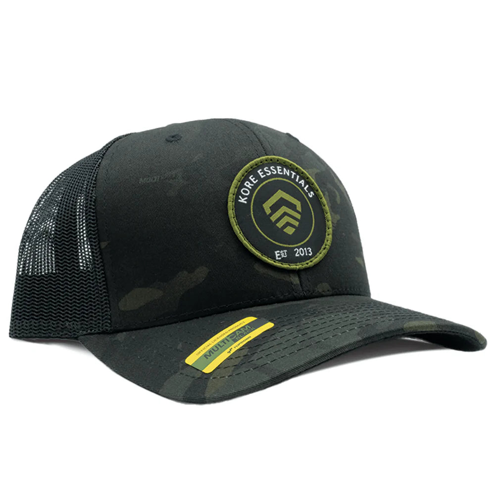 Embroidered Patch Hat - Kore Essentials – SA Tactical Institute