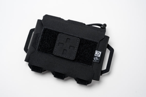 P.I.M.P. – Practical Individual Medical Pouch - Flatline Fibre Co (USA ...
