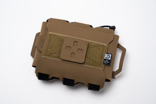 P.I.M.P. – Practical Individual Medical Pouch - Flatline Fibre Co (USA ...