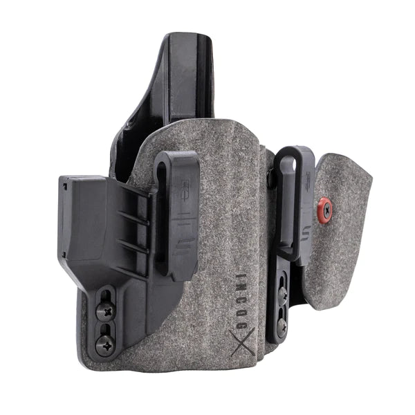 INCOG X IWB Holster with light and Mag caddy (Safariland) – SA Tactical ...
