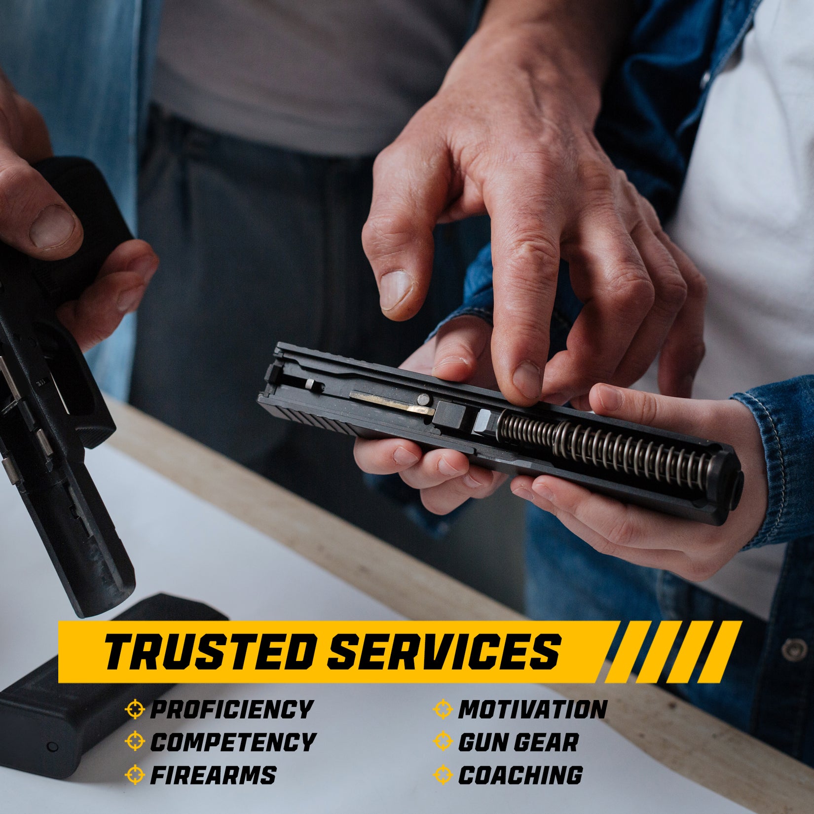 Services – SA Tactical Institute