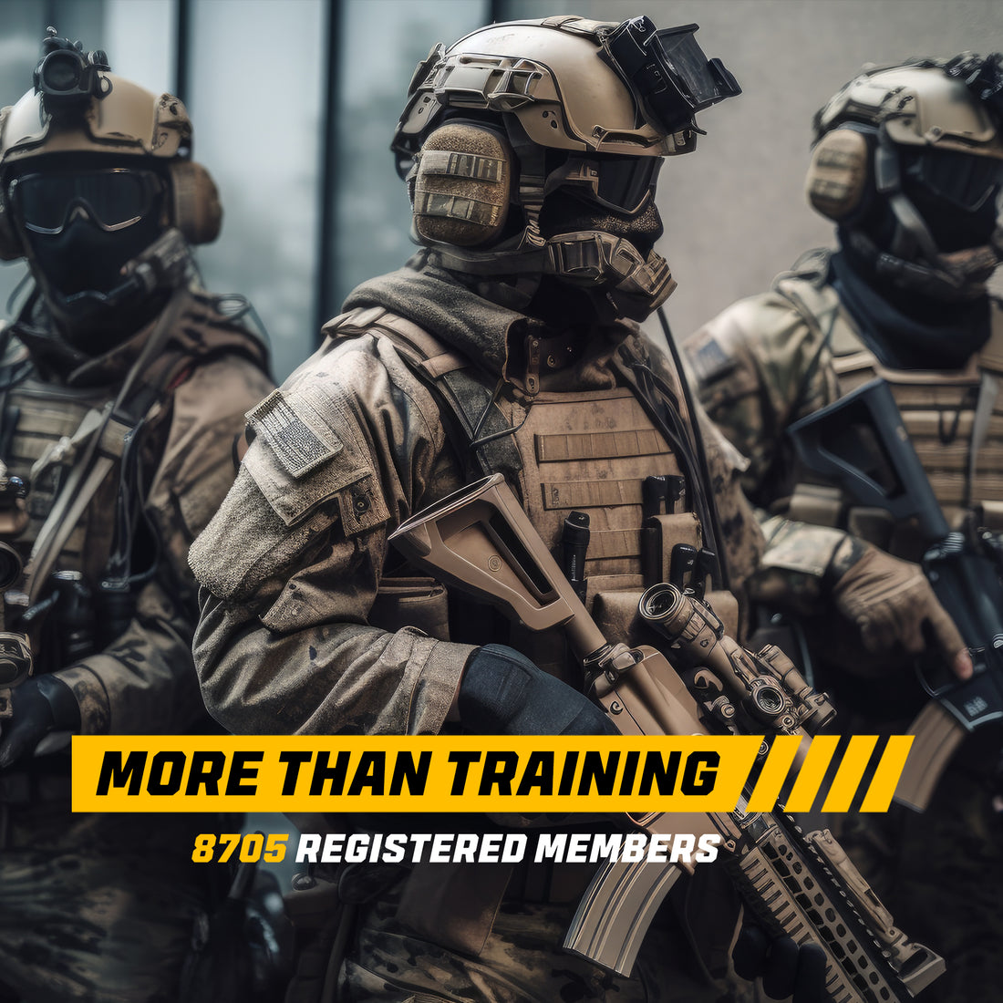 About Us – SA Tactical Institute