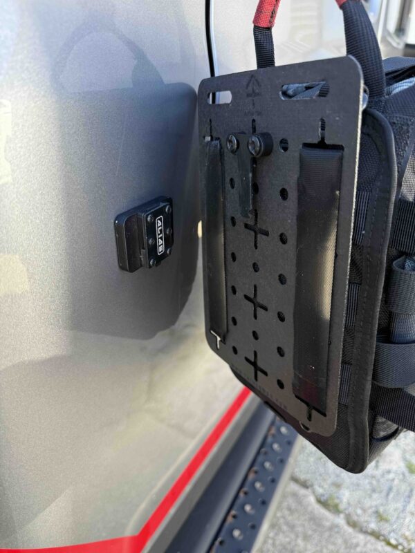 Magnetic Reciever - Neomag – SA Tactical Institute