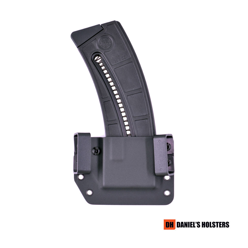 AR15 Kydex Magazine Holder - Daniel's Holsters – SA Tactical Institute