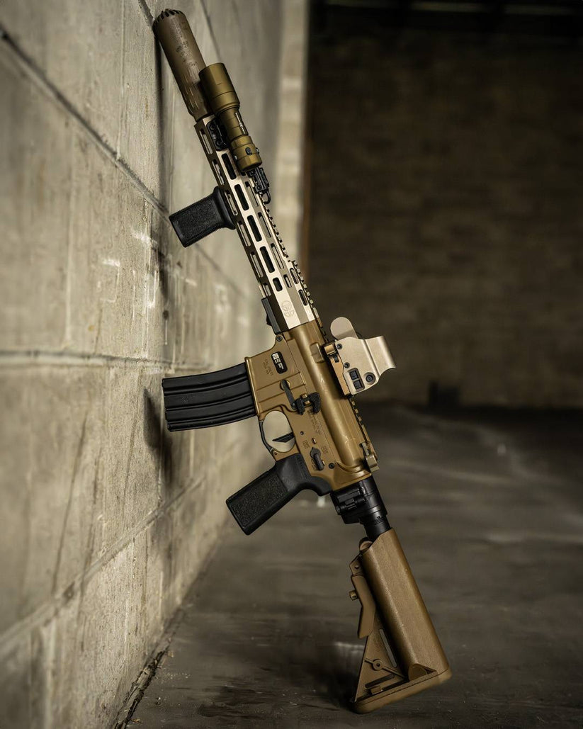 REIN Micro Rifle Light - Cloud Defensive – SA Tactical Institute