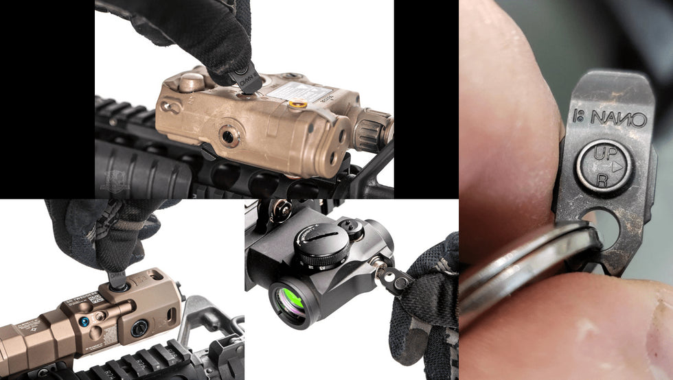 Multitasker Nano - Multitasker Tools – SA Tactical Institute