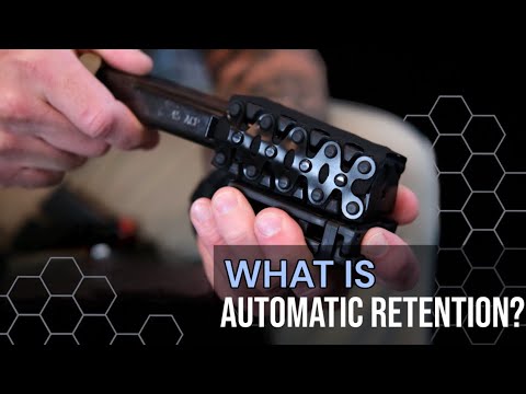 Single Auto retention Mag Carrier - DARA – SA Tactical Institute