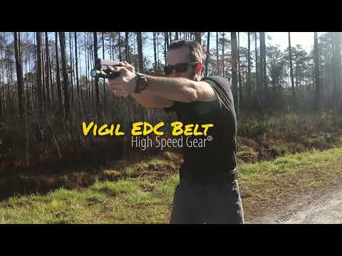 Vigil EDC Belt - HSGI (Medium) (BLACK FRIDAY) – SA Tactical Institute