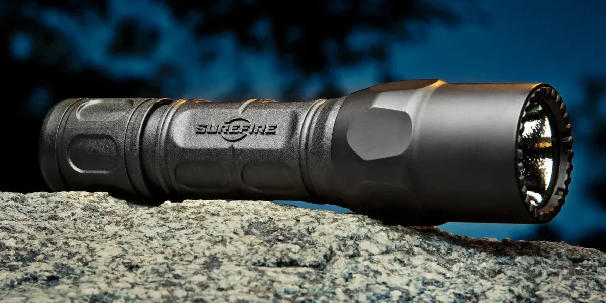 Surefire G2X LED PRO Handheld Flashlight - 600Lumen – SA Tactical Institute