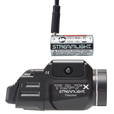 TLR7 X USB (Rechargable) - Streamlight – SA Tactical Institute