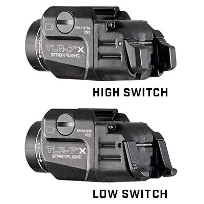 TLR7 X USB (Rechargable) - Streamlight – SA Tactical Institute
