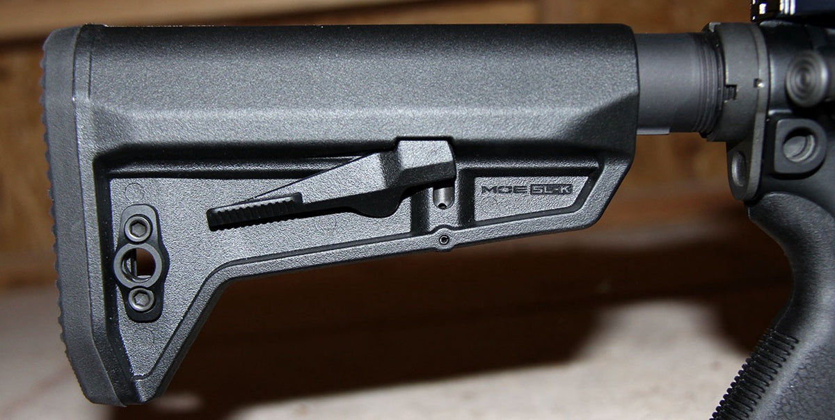Magpul MOE SL-K Carbine Stock - MIL SPEC (AR15/M4) – SA Tactical Institute