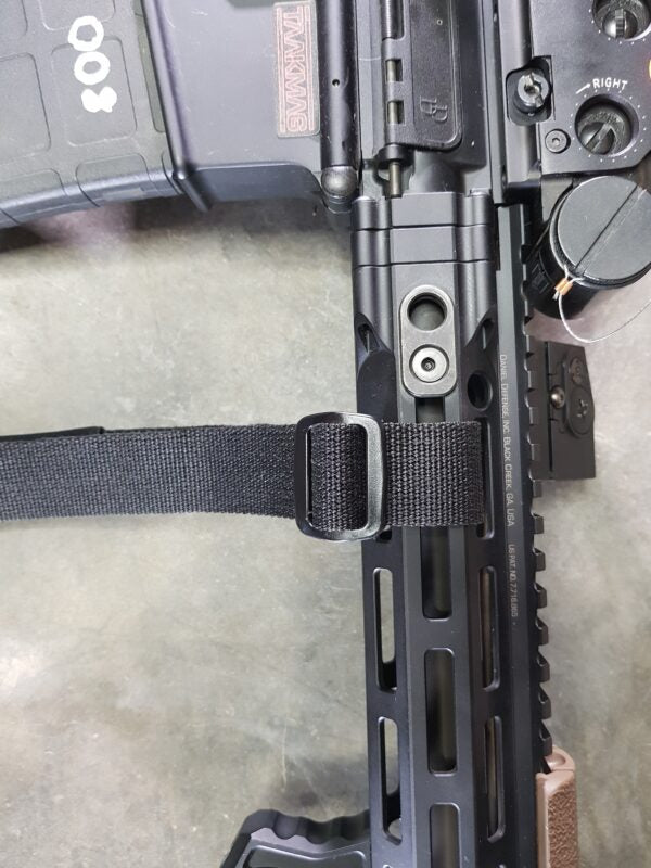 A-Tac Rifle Sling - Taakmag – SA Tactical Institute