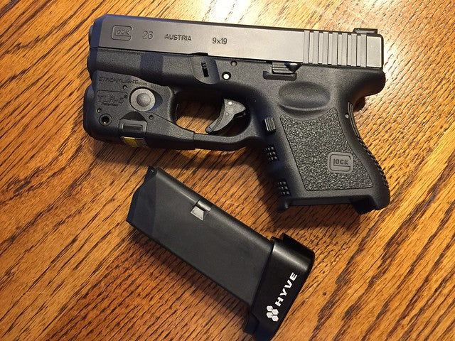 TLR6 light for Glock 26/27/33 - NON LASER - Streamlight – SA Tactical ...