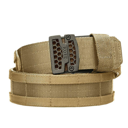2 Piece Molle Battle Belt - Kore Essentials – SA Tactical Institute