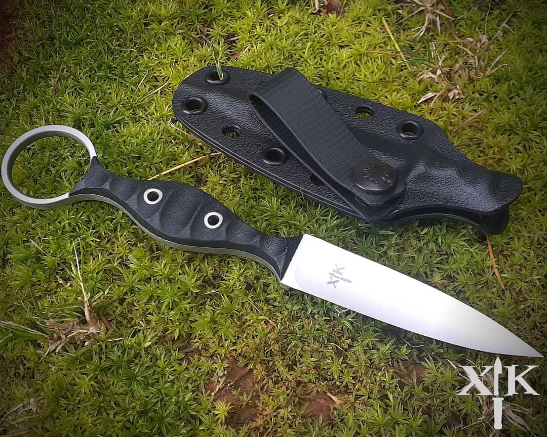 Dragonscale Dagger - XK Knives – SA Tactical Institute
