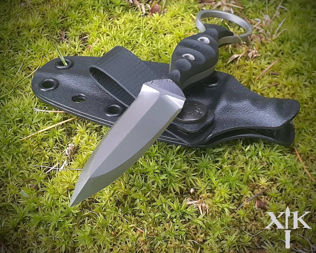 Dragonscale Dagger - XK Knives – SA Tactical Institute