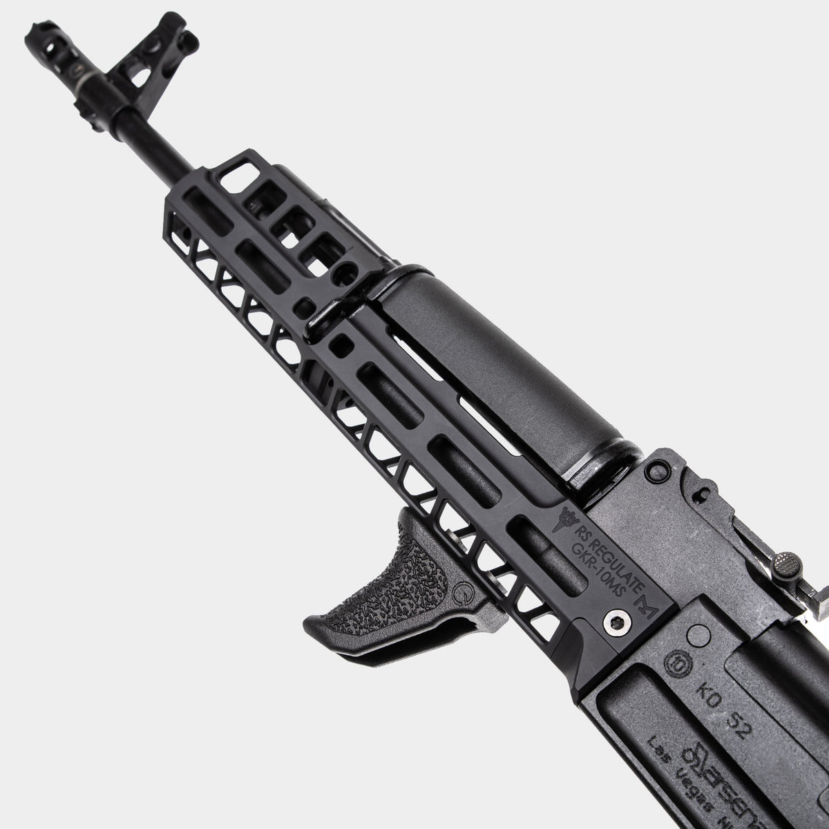 Handbrake M-LOK - Emissary Development – SA Tactical Institute