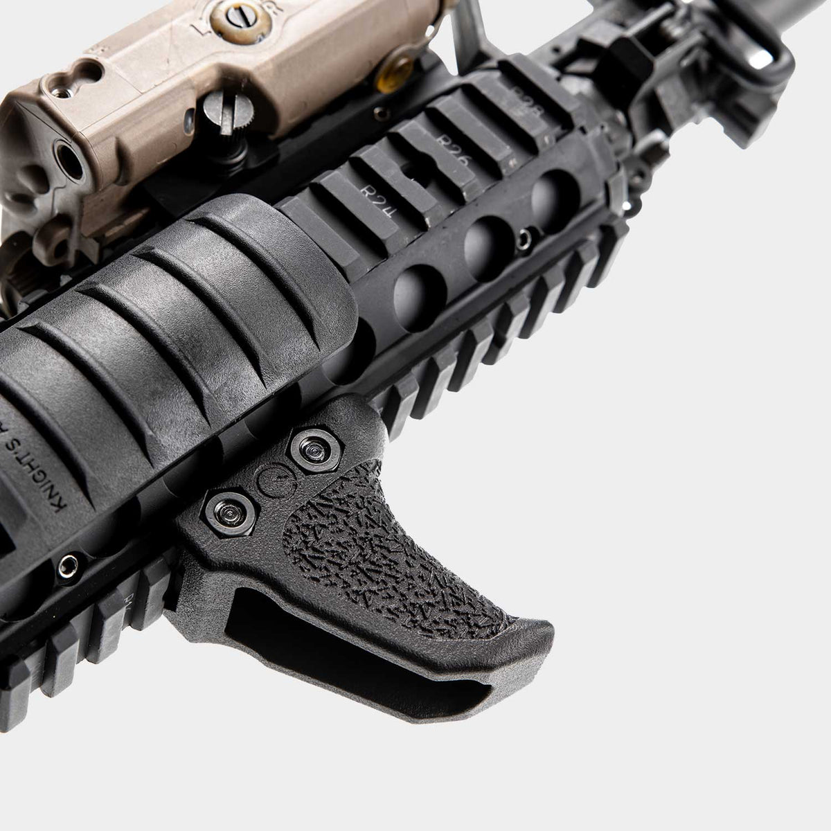 Handbrake Picatinny - Emissary Development – SA Tactical Institute