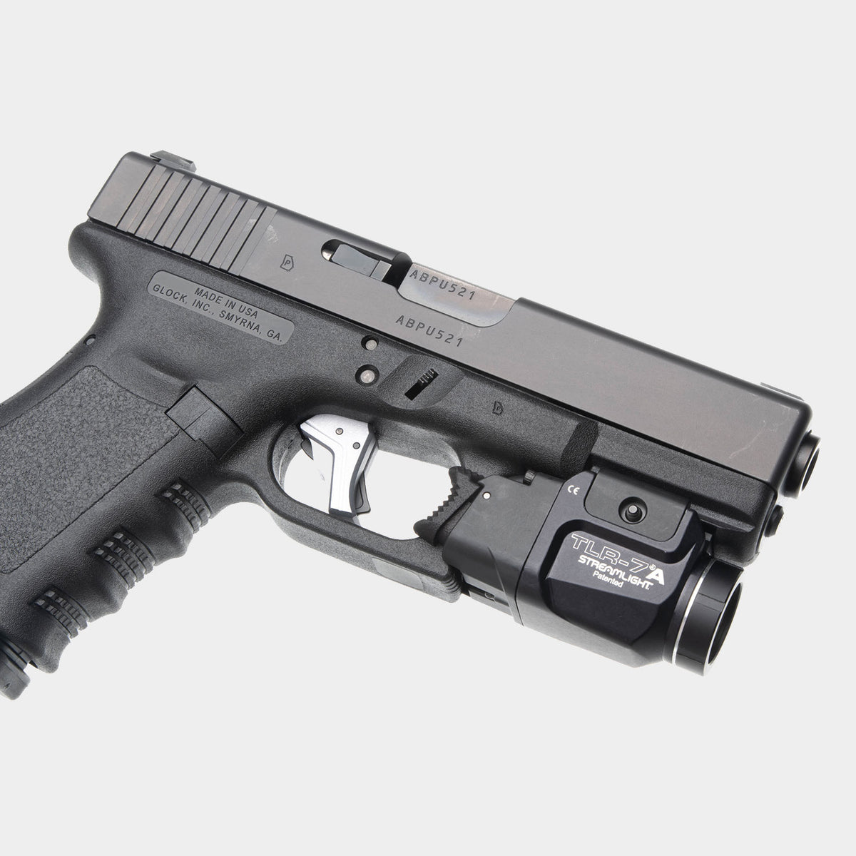 Paddle Shifter Kit for Streamlight TLR-7A ( Gen 2 TC) - Extended 2 Pac ...