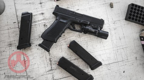 Magpul Glock PMAG 21 Round magazine – SA Tactical Institute
