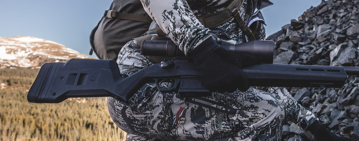 SGA® High Cheek Riser Kit - Magpul – SA Tactical Institute