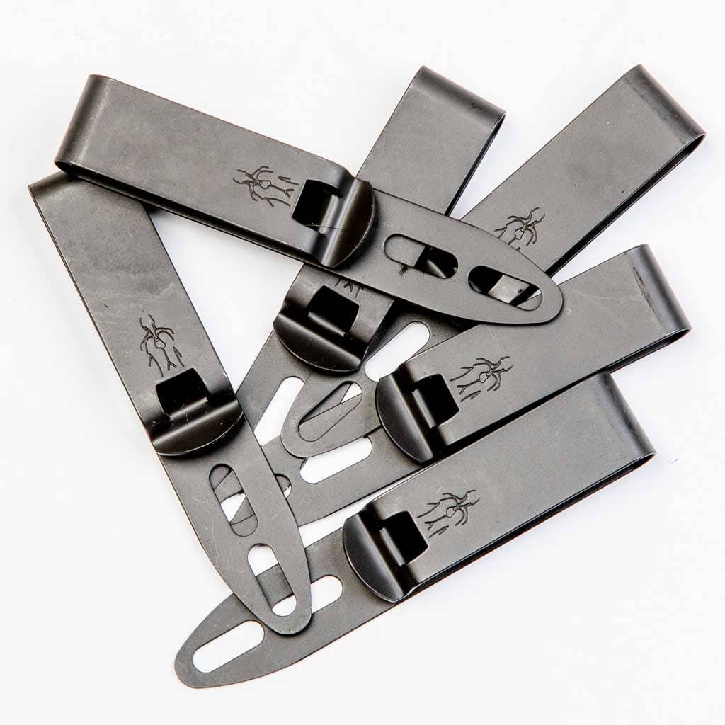 Mod 4 - Universal/Height adjustable HLR - Discreet Gear Clip™ - 1.5" b ...