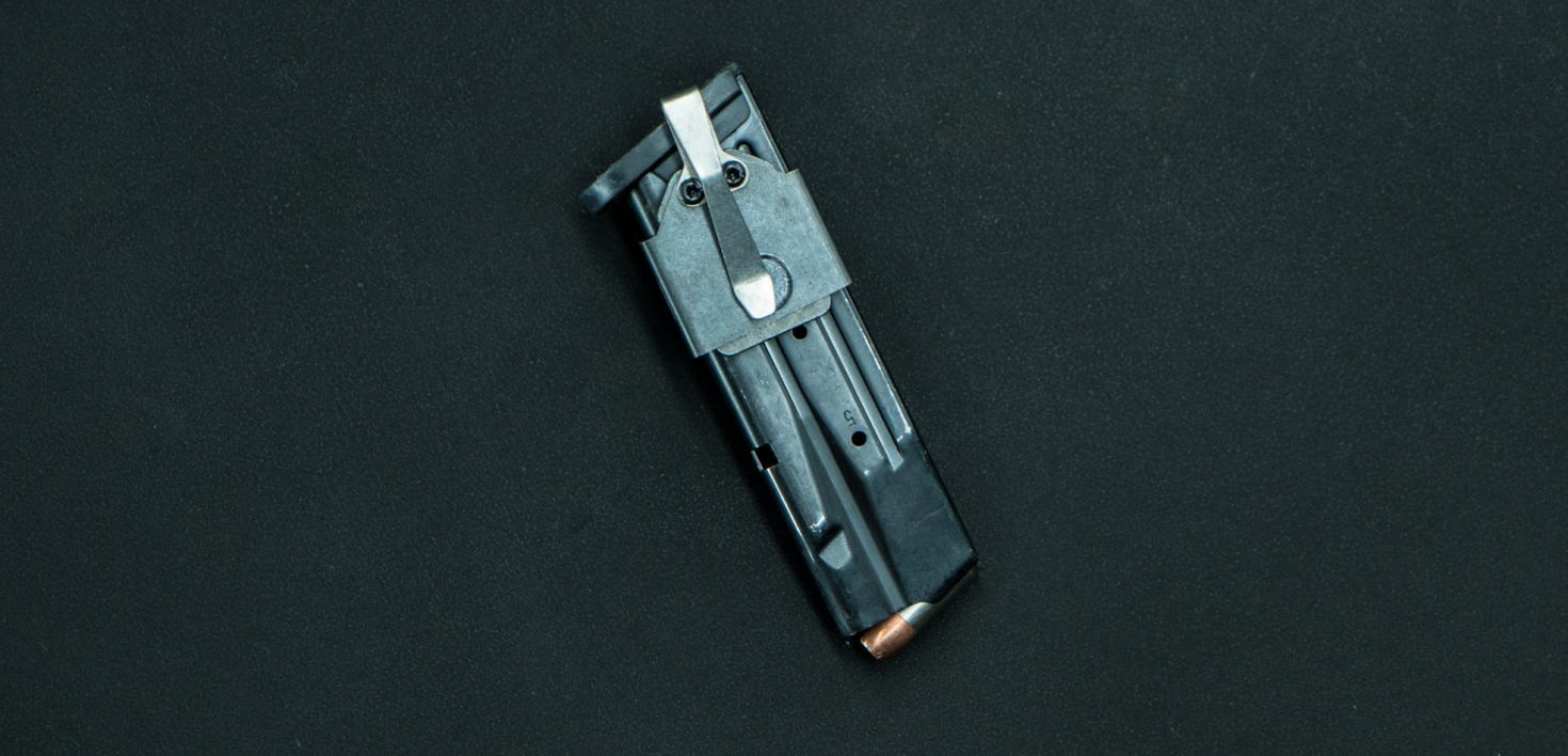 Pocket Magazine Holder - for Steel Mags - NeoMag – SA Tactical Institute