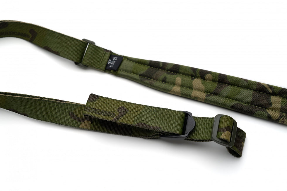 Multicam Tropic Padded Rifle Sling - Flatline Fiber Co (USA) – SA ...