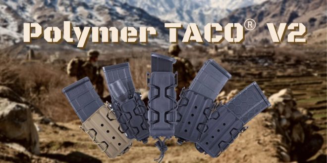 Polymer Taco V2 - HSGI – SA Tactical Institute