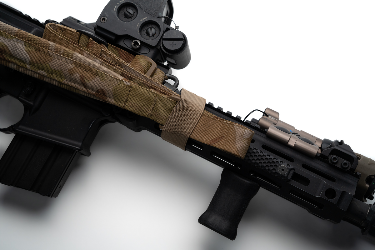 Rifle Band 2 pack - Flatline Fiber Co (USA) – SA Tactical Institute
