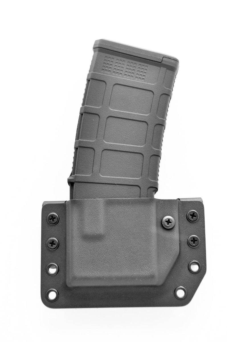 AR15 / M4 Kydex® Mag Holder - Daniel's Holsters – SA Tactical Institute