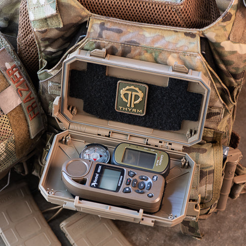 DarkVault™ Critical Gear Case - Comms - Thyrm – SA Tactical Institute