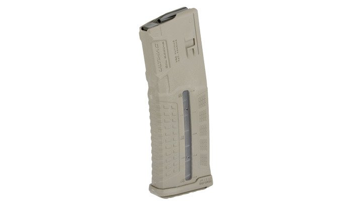 AR15/M4 30rd Tan Mag - Fab Defense – SA Tactical Institute