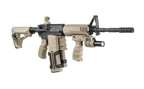 AR15/M4 30rd Tan Mag - Fab Defense – SA Tactical Institute
