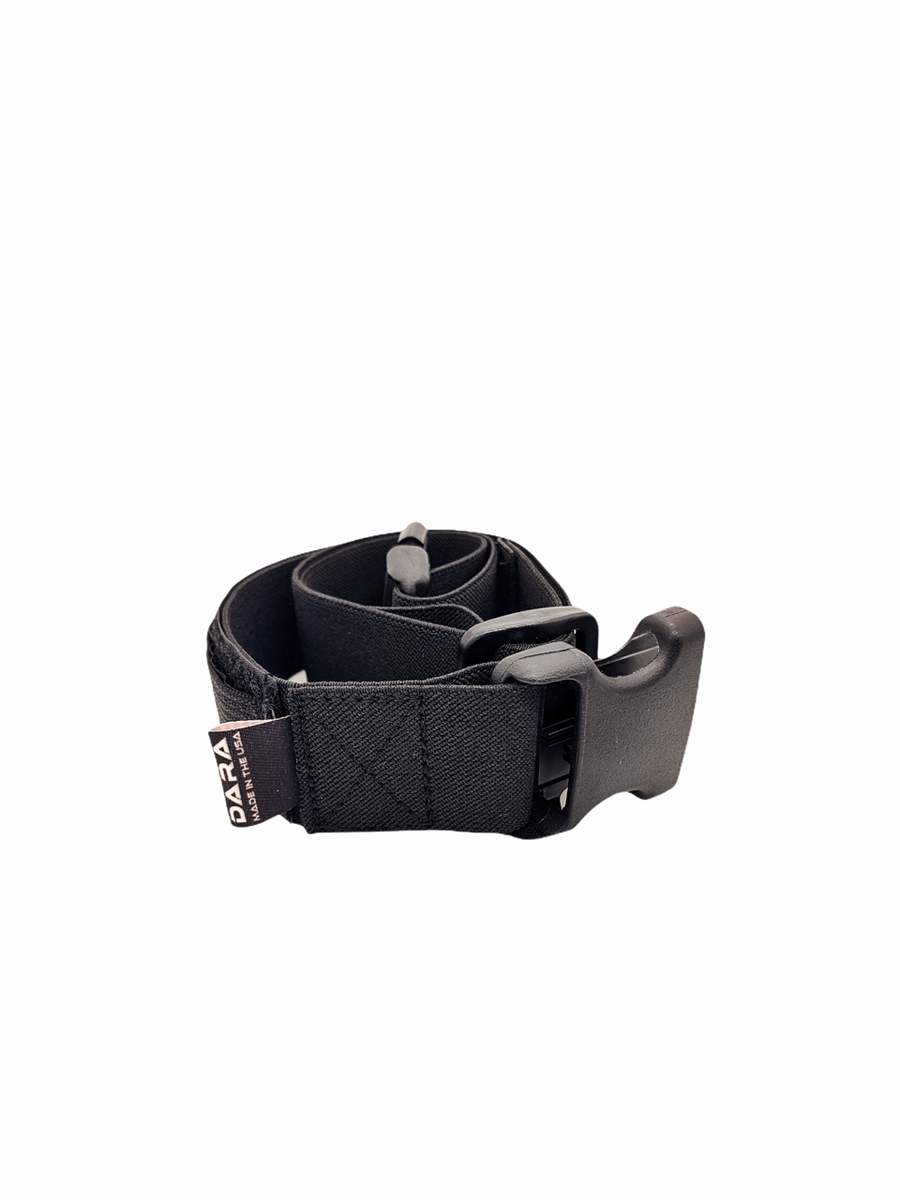 1.5" Elastic Leg Strap - DARA Holsters – SA Tactical Institute