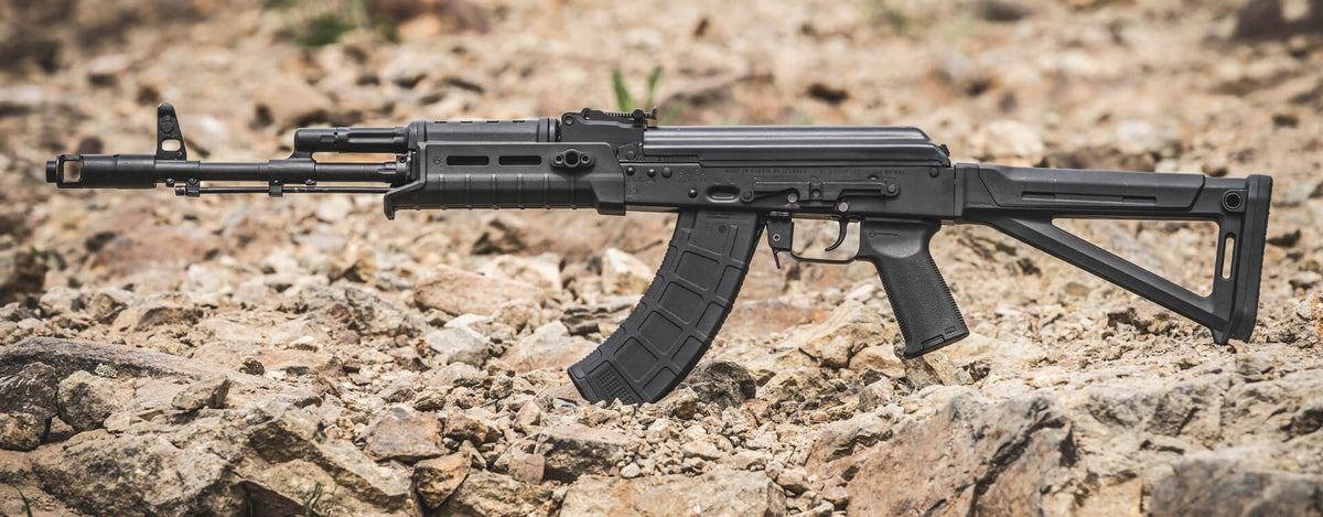 MOE® AKM Hand Guard – AK47/AK74 - Magpul – SA Tactical Institute