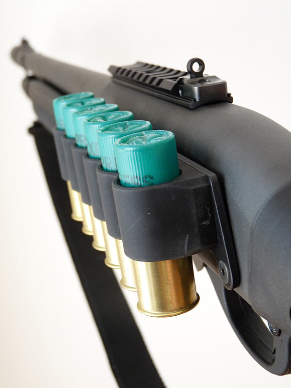 SureShell® Polymer Carrier For Mossberg 500/590 And Mav 88 (12-GA) - M ...