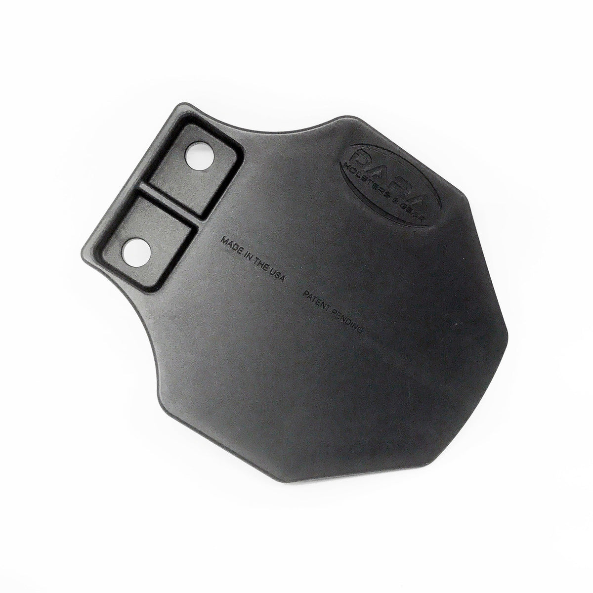 Paddle attachment for OWB Holsters - DARA – SA Tactical Institute