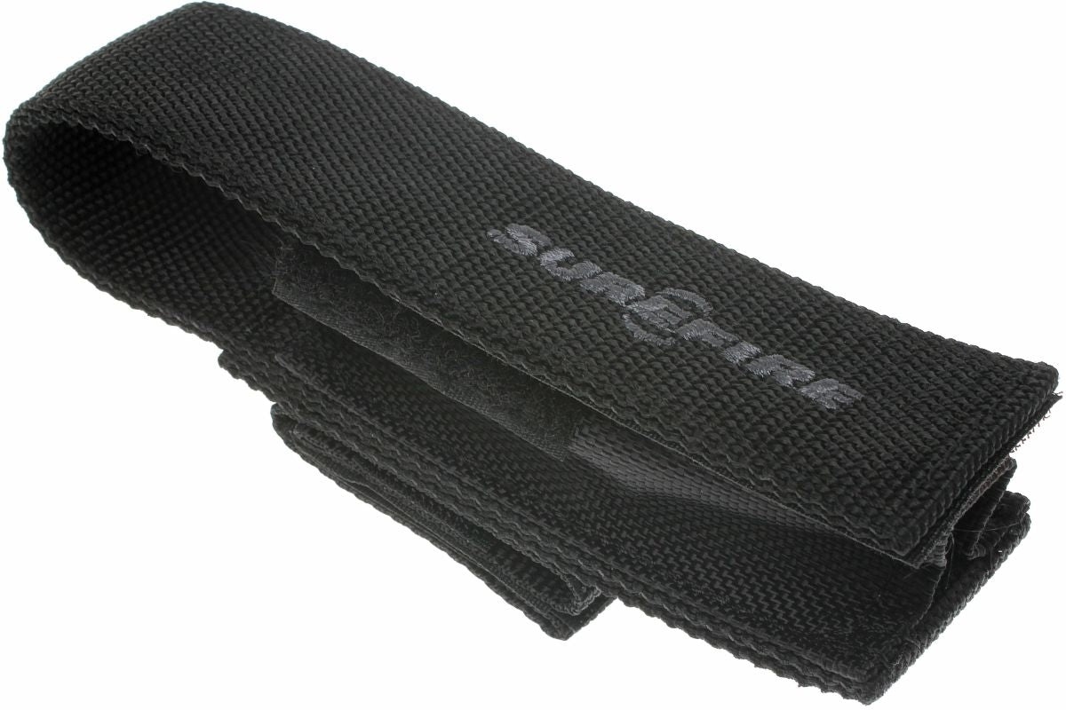 V91 Nylon Torch / Equipment Pouch - SureFire® – SA Tactical Institute